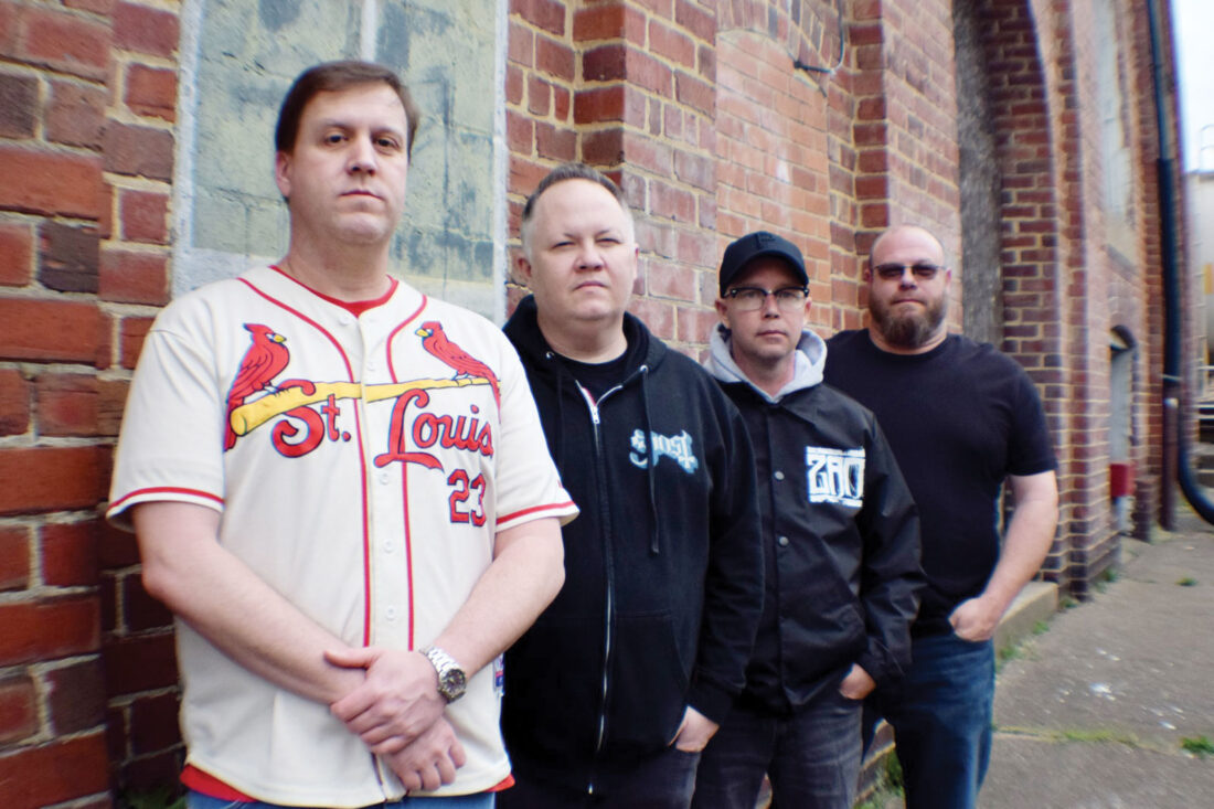 Local band Delta releases EP | News, Sports, Jobs - Marietta Times